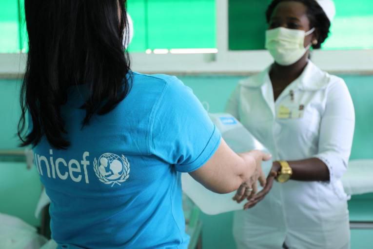 Mantiene Unicef apoyo constante al sistema de salud cubano – tvsantiago