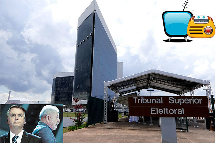 Empieza propaganda radio y televisión rumbo a balotaje en Brasil ...