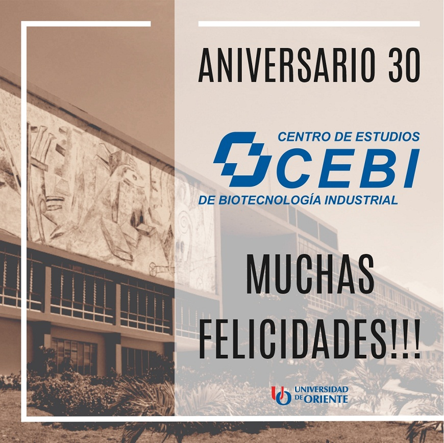 Celebran el 30 aniversario del Cebi – tvsantiago