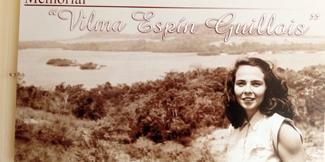 Homenaje a Vilma Espín en el aniversario 63 de la FMC - tvsantiago