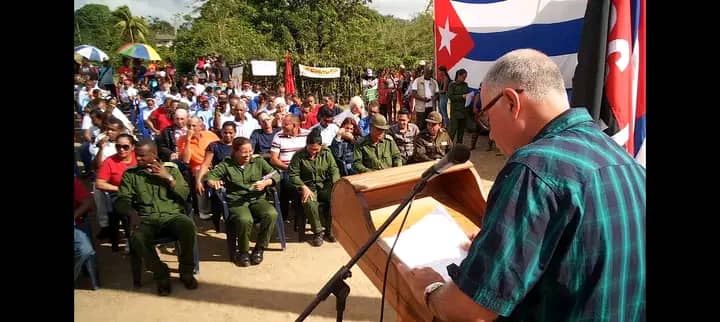 Segundo Frente conmemora aniversario de la Revolución en homenaje a ...