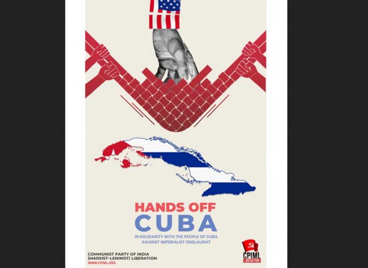 Denuncian en India amenazas y bloqueo de EEUU contra Cuba – tvsantiago